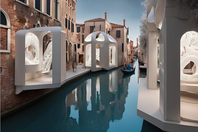 Venice Art Biennale 2026 Guided Tour with a Licensed Guide - Key Points  
