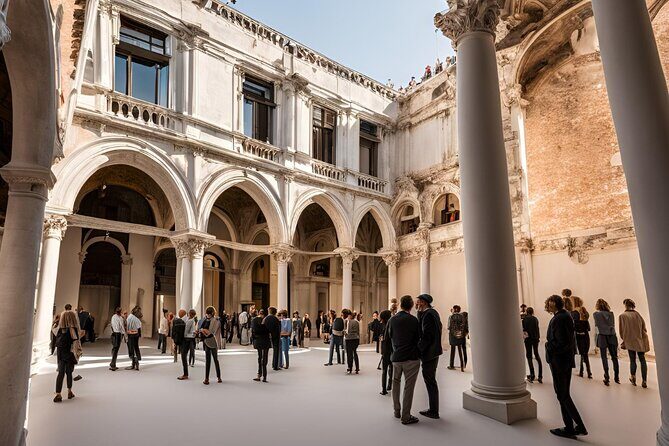 Venice Art Biennale 2026 Guided Tour with a Licensed Guide - The Itinerary in Detail