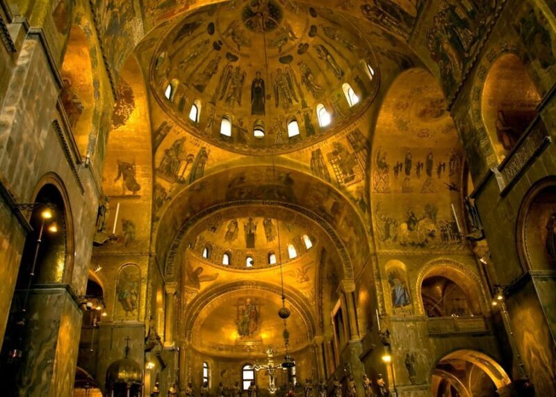 Venice: Basilica and Doge's Palace Priority Ticket and Tour - Practical Details & Tips