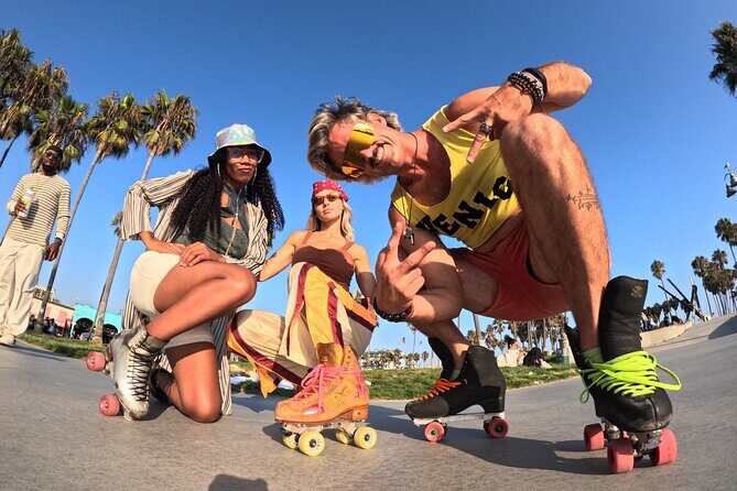 Venice Beach Boardwalk Roller Skating Experience and Tour - What’s Included and What to Consider