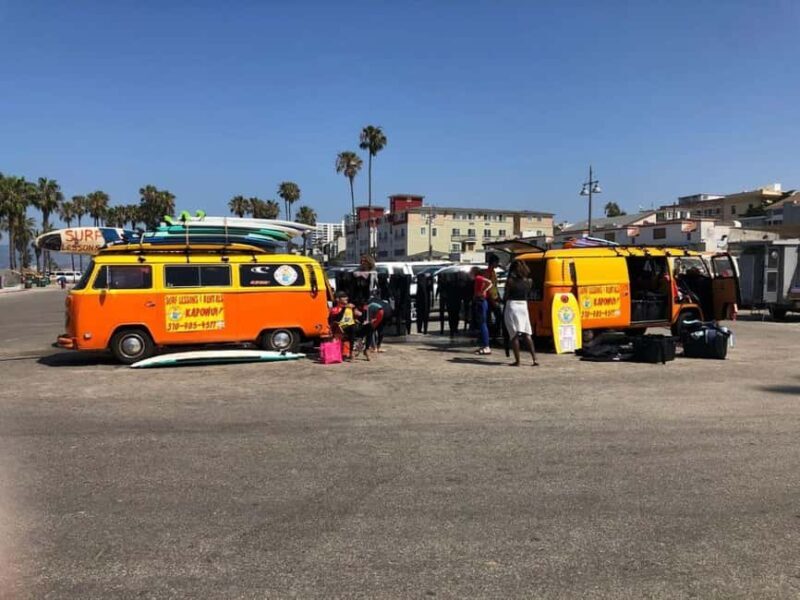 Venice Beach / Santa Monica: Skateboarding Lesson - What You Can Expect at the Meeting Point