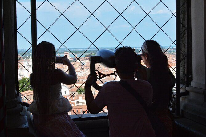 Venice: Bell Tower Priority Ticket & History Gallery Experience - Key Points