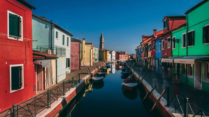 Venice: Boat Tour, Murano, Burano & Mysterious Secret Island - Potential Drawbacks to Consider