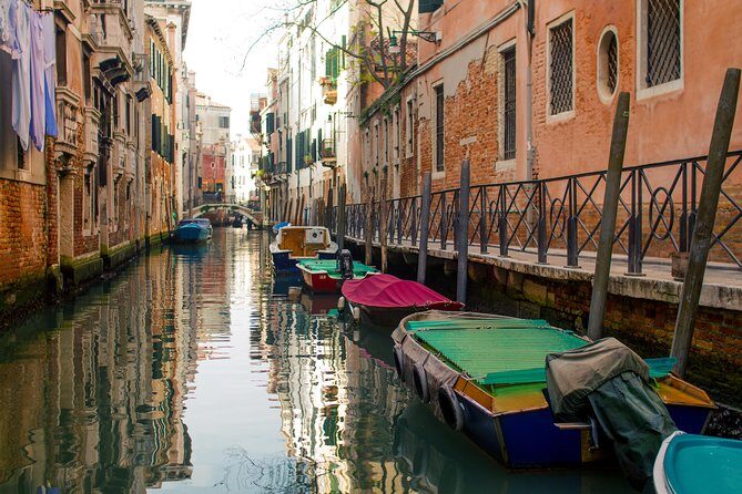 Venice Boat Tour on Grand Canal with Local Guide - Who Will Enjoy This Tour?