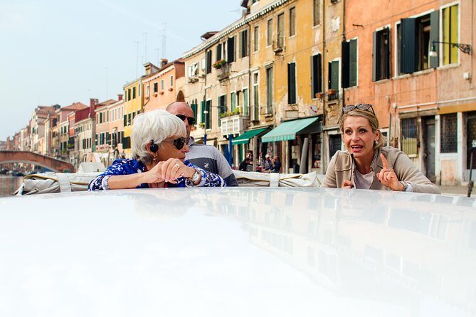 Venice Boat Tour on Grand Canal with Local Guide - Final Words