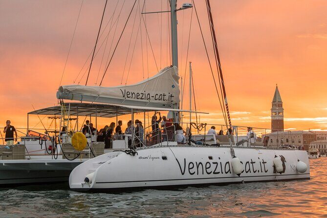 Venice by Night Catamaran Cruise - The Itinerary: What to Expect on the Water