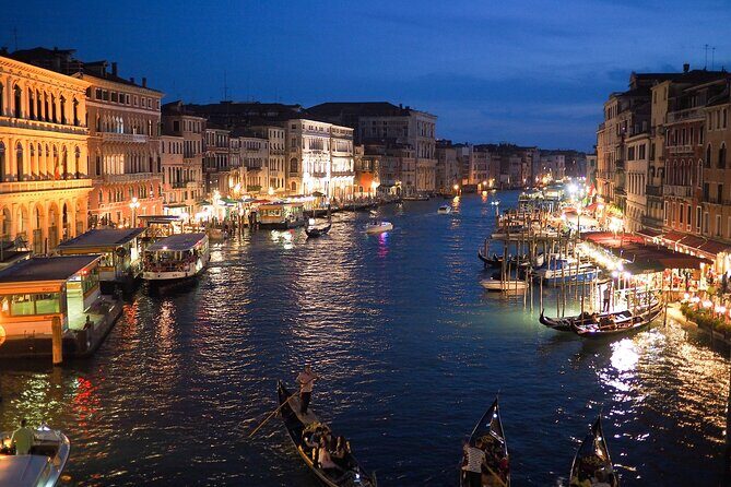 Venice by Night: Highlights & Hidden Gems Tour - Authentic Traveler Perspectives