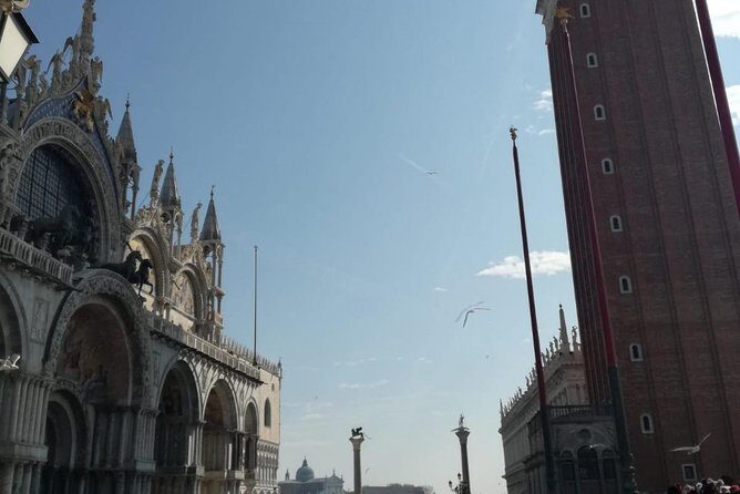 Venice by Train from Rome: Enjoy a Private Day Tour Experience - A Deep Dive into the Venice Day Trip