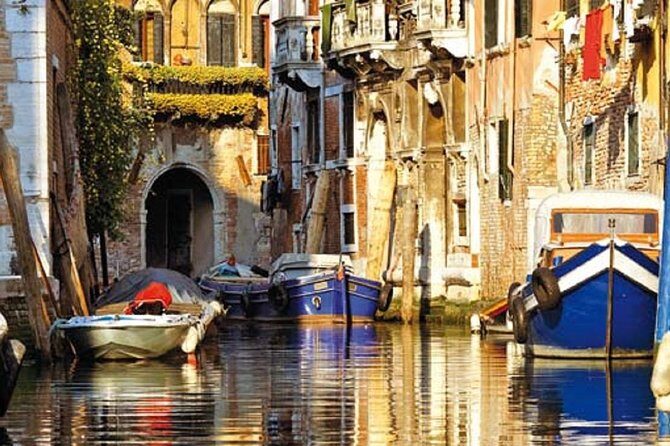 Venice by Train from Rome: Enjoy a Private Day Tour Experience - Final Thoughts