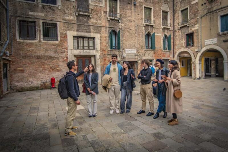 Venice: Byzantine Tour and Skip-the-Line St Mark's Basilica - Key Points