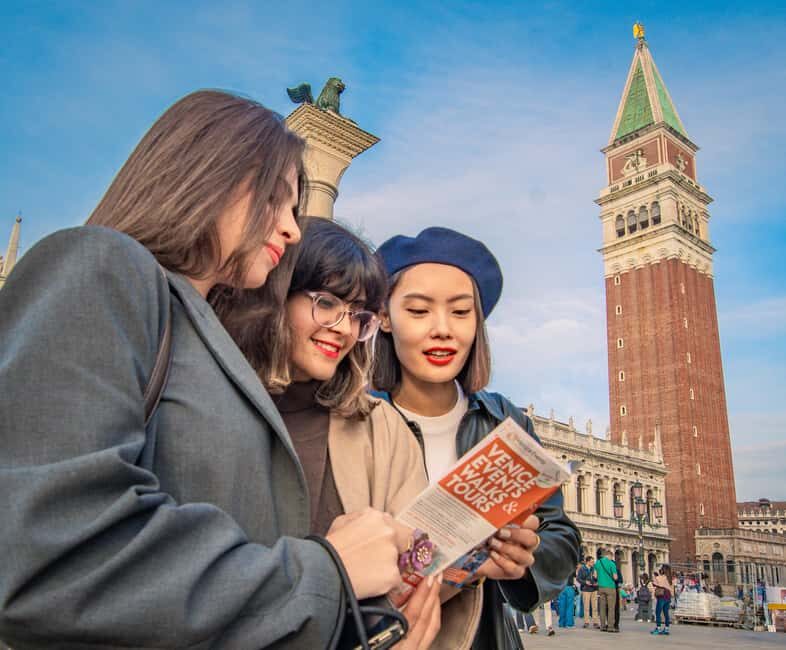 Venice: Byzantine Tour and Skip-the-Line St Mark's Basilica - Inside St. Mark’s Basilica: A Treasure Trove