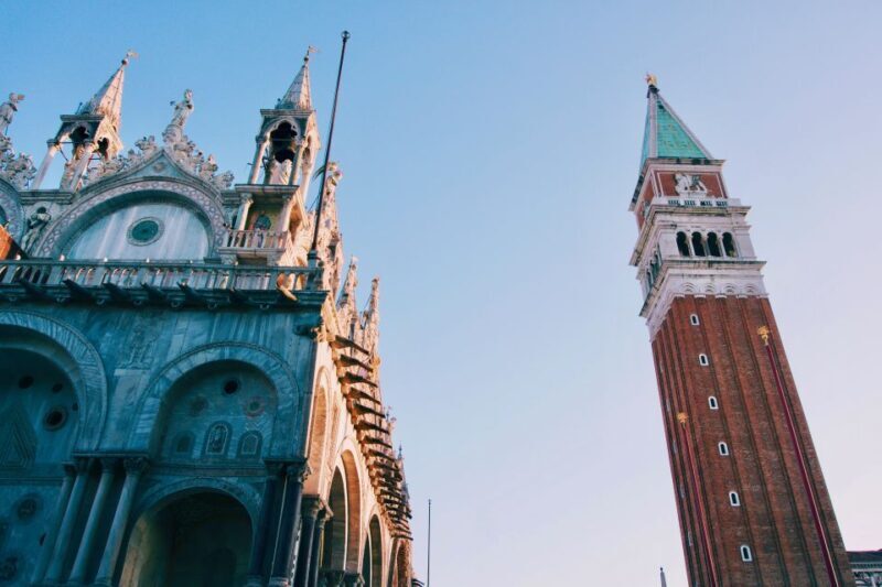 Venice: Byzantine Tour and Skip-the-Line St Mark's Basilica - Practical Details & What to Expect