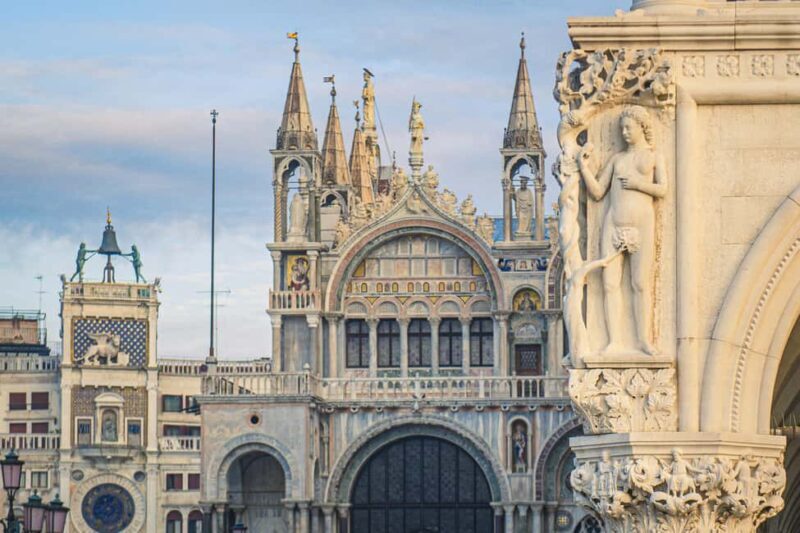 Venice: Byzantine Tour and Skip-the-Line St Mark's Basilica - Frequently Asked Questions
