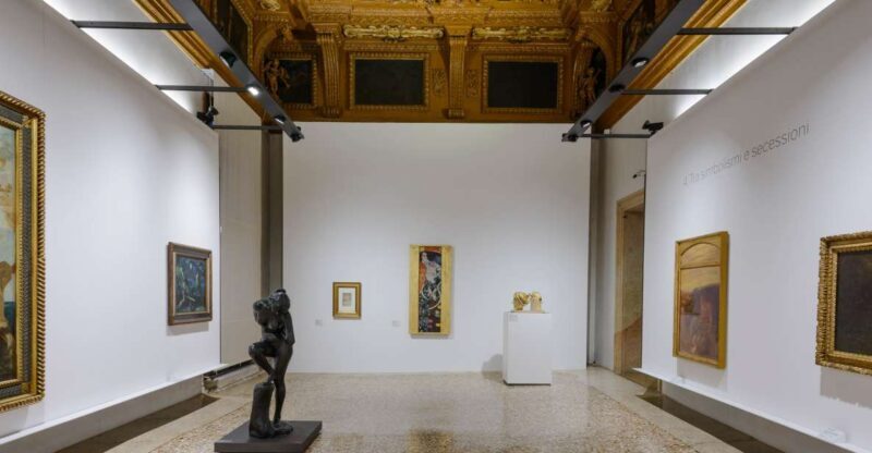Venice: Ca' Pesaro Modern and Oriental Art Museum Ticket - An overview of the museums and their highlights