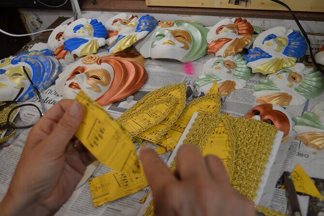 Venice Carnival Mask Making Workshop - Frequently Asked Questions (FAQs)