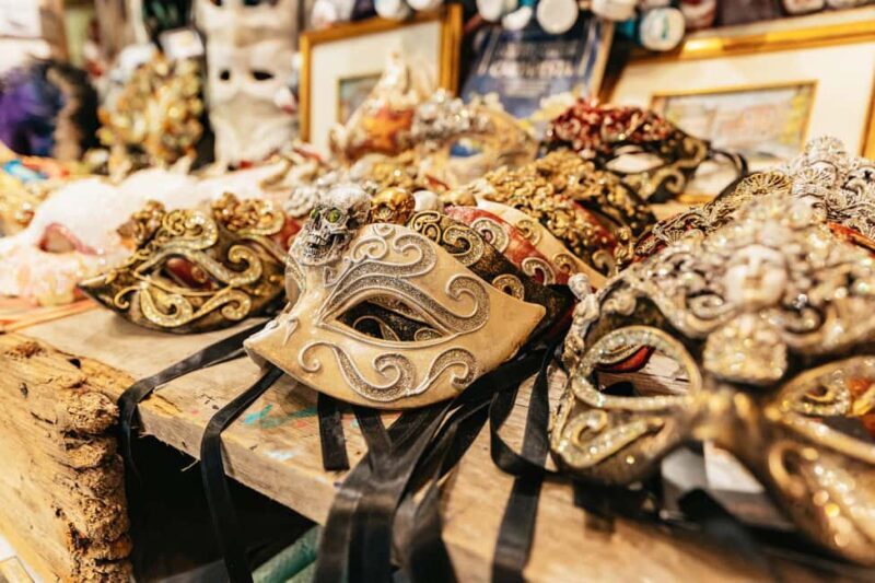 Venice: Carnival Mask Workshop - Who Should Consider This Tour?