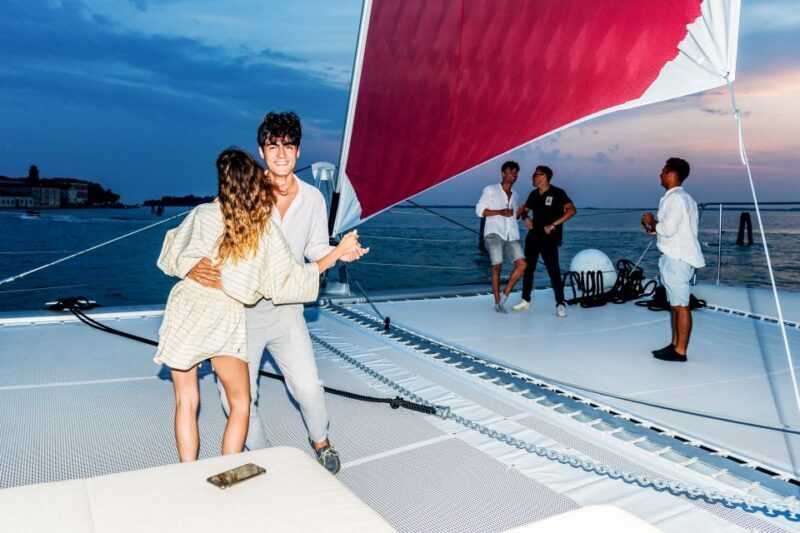 Venice: Catamaran Sunset Jazz Cruise with Aperitivo - Price & Value: Is It Worth It?