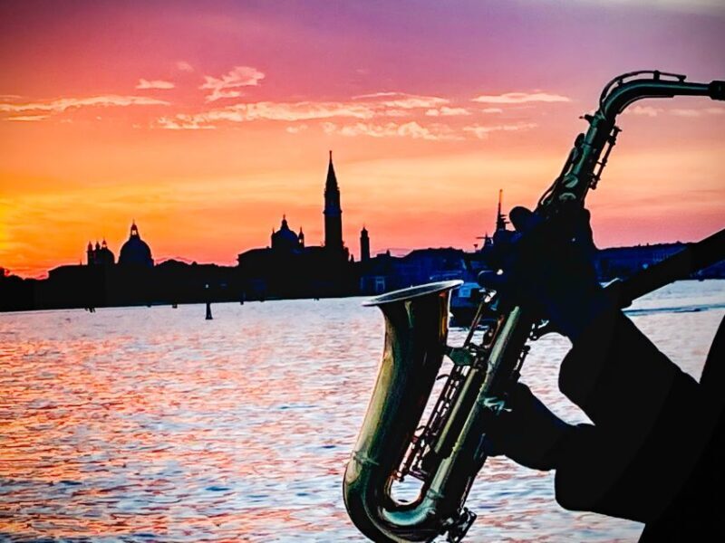 Venice: Catamaran Sunset Jazz Cruise with Aperitivo - Practical Tips for Booking & Enjoying the Tour