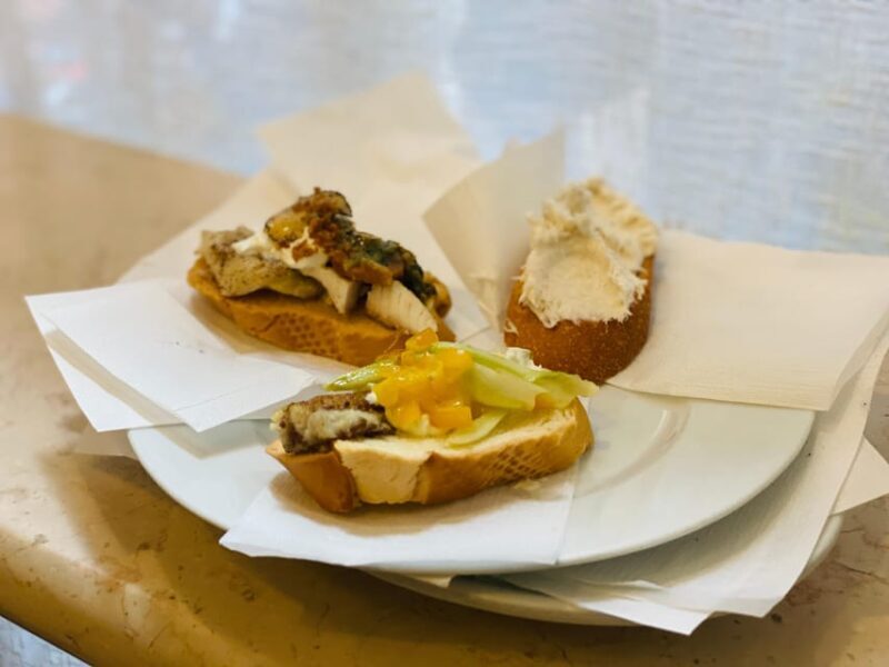Venice: Cicchetti Street Food and Sightseeing Walking Tour - An In-Depth Look at the Tour Experience