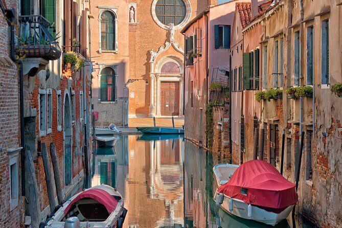 Venice City Center Guided Walking Tour - Semi-Private 12ppl Max - Practical Details and Tips