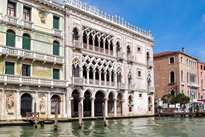 Venice City Center Guided Walking Tour - Semi-Private 12ppl Max - FAQ