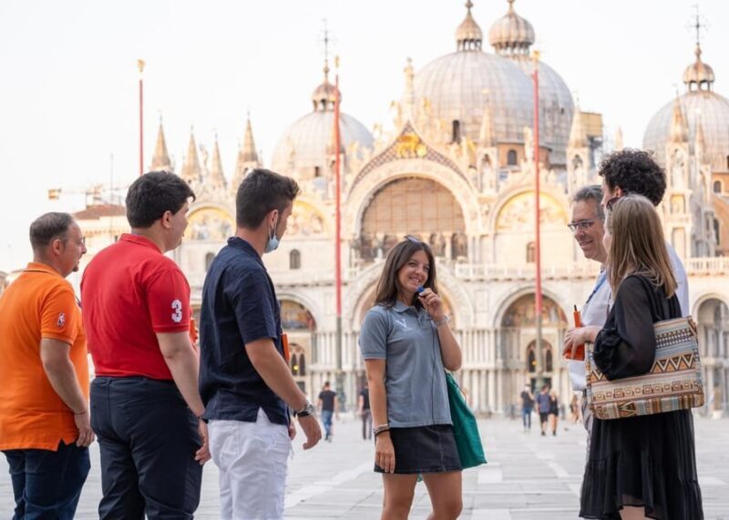 Venice: City Center Historical Guided Walking Tour - The Itinerary: What You Can Expect