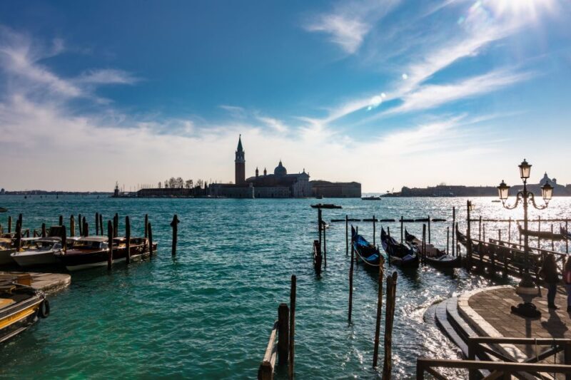 Venice: City Center Historical Guided Walking Tour - Practical Details: Timing, Cost, and Group Size