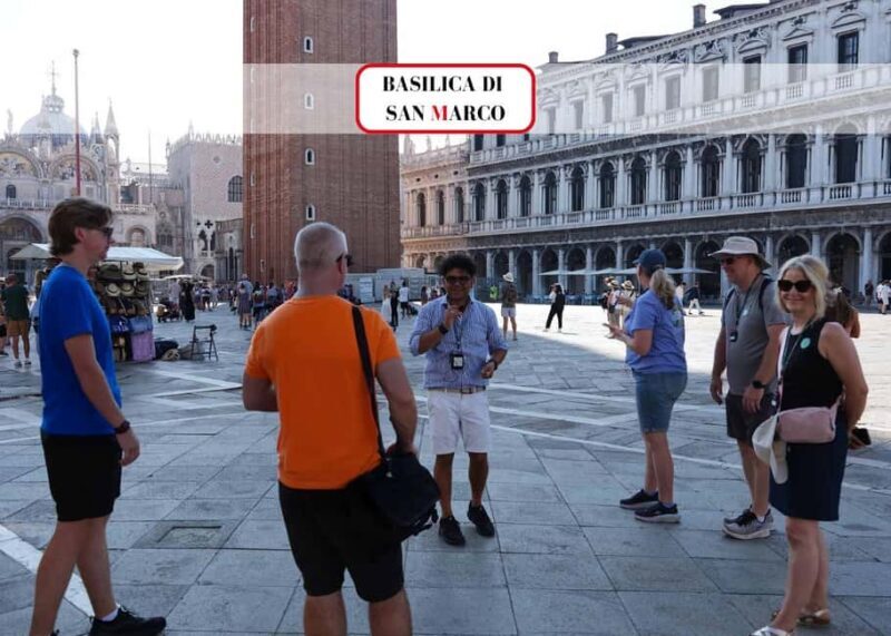 Venice: City Center Walking Tour & Iconic Gondola Ride - An In-Depth Look at Venice’s Heart: The Tour Breakdown
