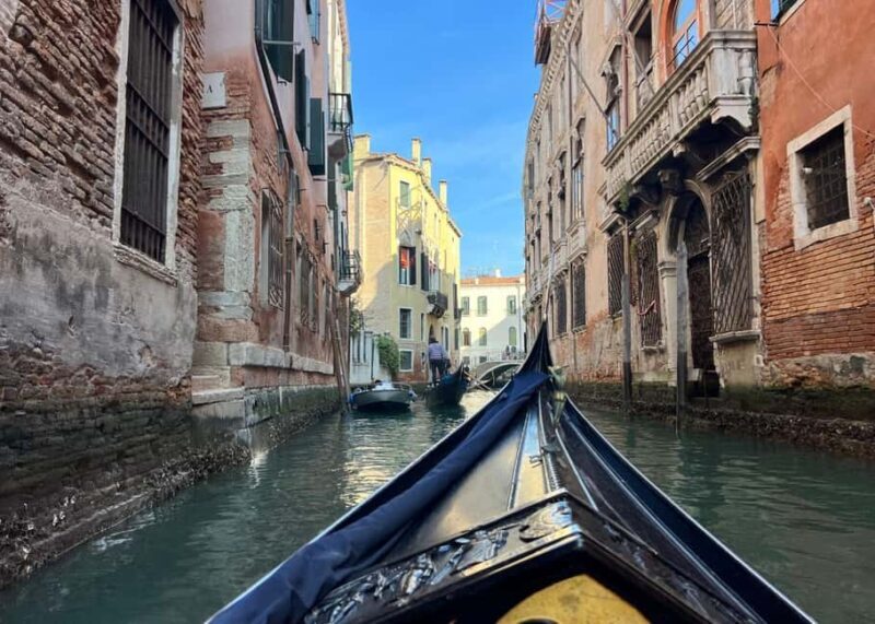 Venice: City Center Walking Tour & Iconic Gondola Ride - Frequently Asked Questions