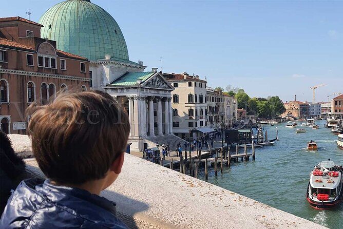 Venice City Highlights Guided Tour for Kids & Families - Key Points
