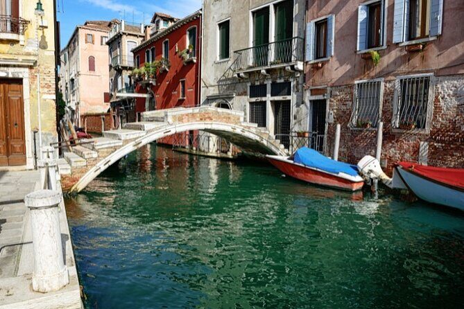 Venice City Self Guided Walking Tour with an APP - FAQ