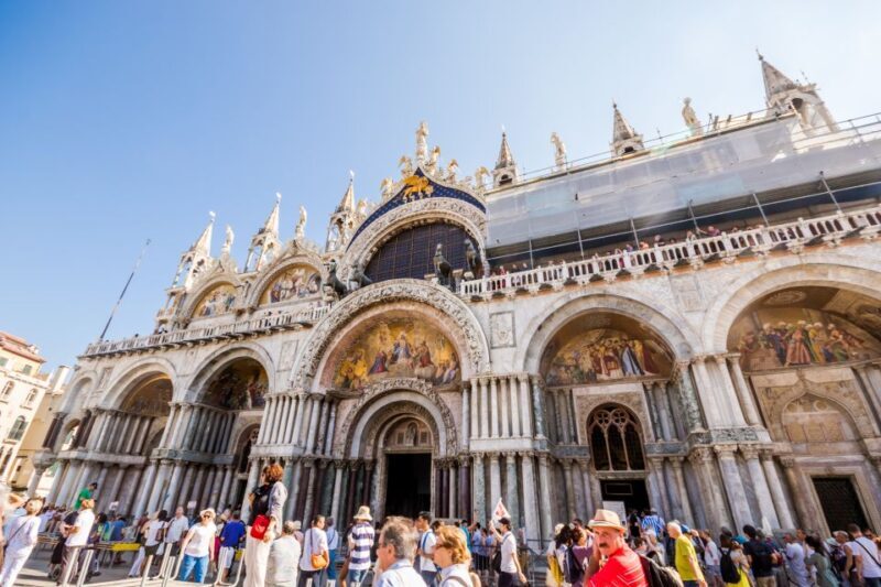 Venice: City Tour & Skip the Line for St. Mark's Basilica - FAQ