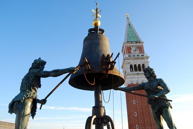 Venice Clock Tower - Key Points