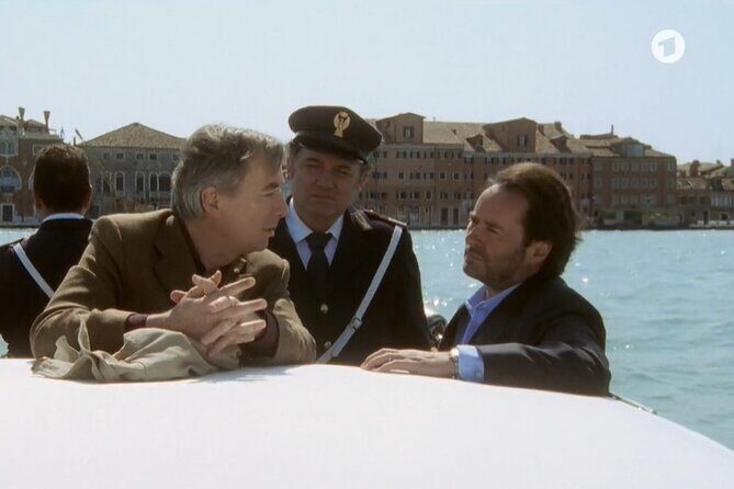 Venice Commissario Brunetti and Donna Leon: Walk His Beat - What to Expect from the Tour