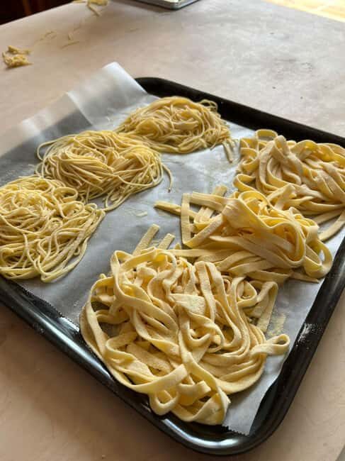 Venice: Cooking Class with Tiramisu and Pasta Making - FAQ