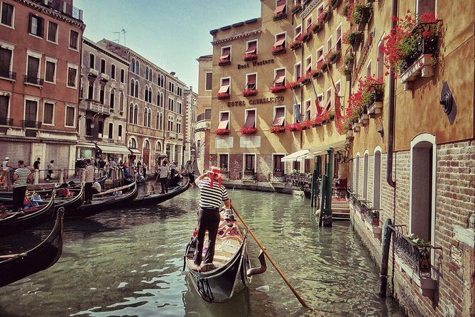 Venice Day Trip from Milan with Guided City Tour - The Real Deal: What to Expect