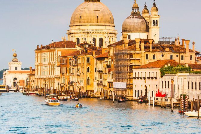 Venice Day Trip from Rome by High-Speed Train with Happy Hour - Venice Day Trip from Rome by High-Speed Train with Happy Hour — An Honest Review