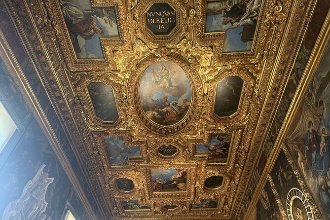 Venice Doge Palace and Saint Mark Basilica Guided Tour - An In-Depth Look at the Tour