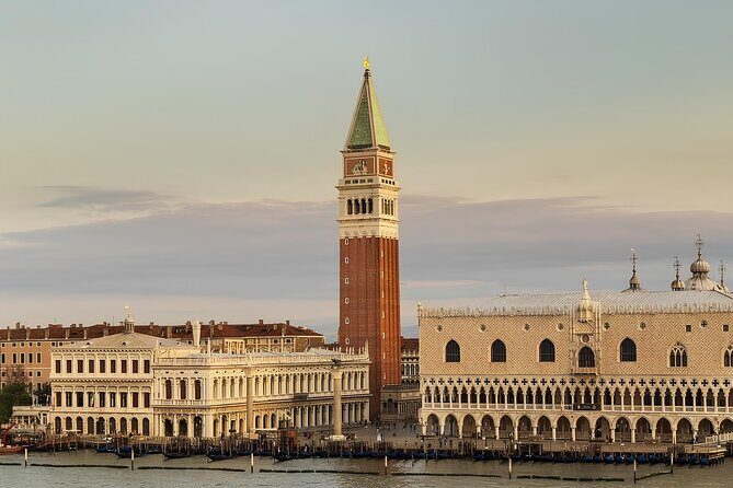 Venice Doge's Palace and Bridge of Sighs Guided Tour - In-Depth Look at the Tour Experience