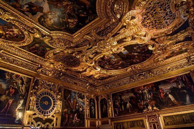 Venice Doge's Palace and Bridge of Sighs Guided Tour - FAQ