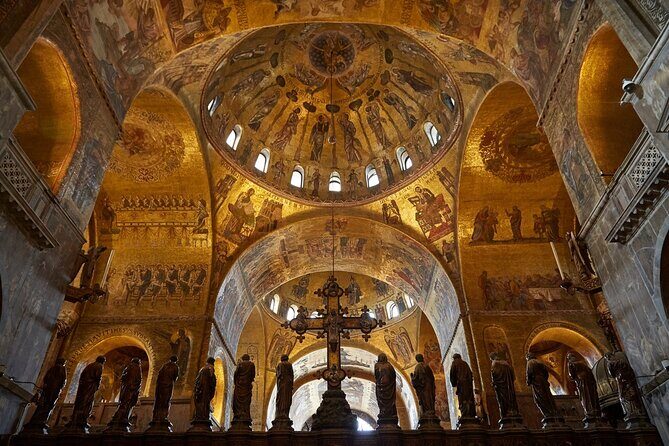 Venice: Doge's Palace and St. Mark's Basilica Fast Access Tour - Who Will Love This Tour?