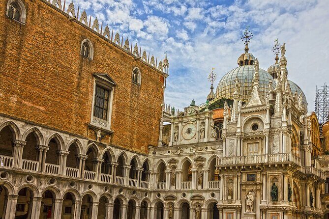 Venice: Doge's Palace and St. Mark's Basilica Fast Access Tour - FAQ