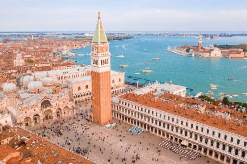 Venice: Doge's Palace and St. Mark's Basilica Guided Tour - Authentic Venice in Two Hours