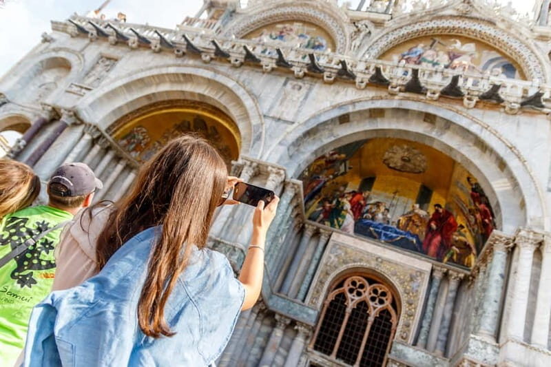 Venice: Doge's Palace and St Mark's Basilica Walking Tour - Who Will Love This Tour