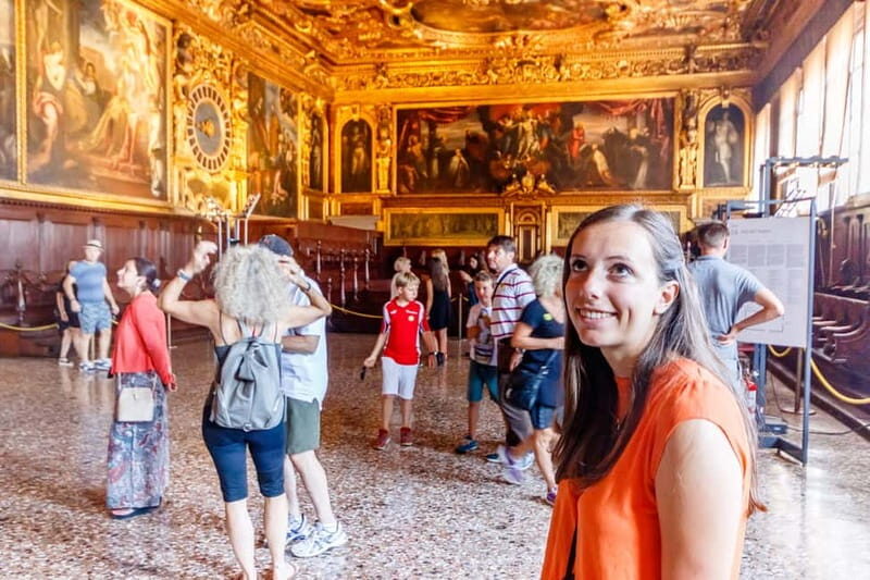 Venice: Doge's Palace and St Mark's Basilica Walking Tour - FAQ