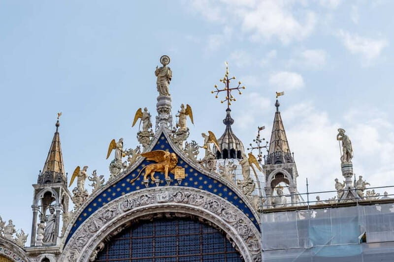 Venice: Doge's Palace and St Mark's Basilica Walking Tour - Final Thoughts
