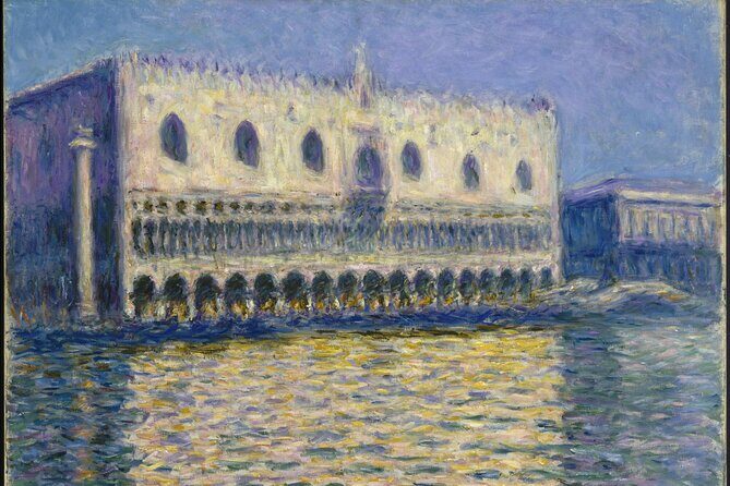 Venice: Doge's Palace and St. Mark's Guided Tour with Entry - What’s Included and What’s Not