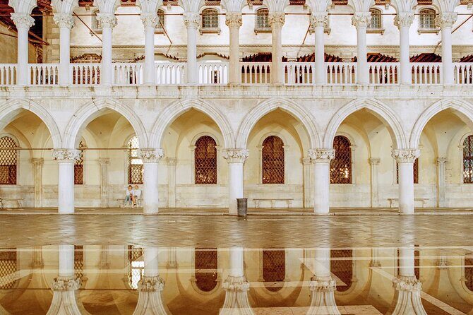 Venice: Doge's Palace and St. Mark's Guided Tour with Entry - The Experience — What You Can Expect
