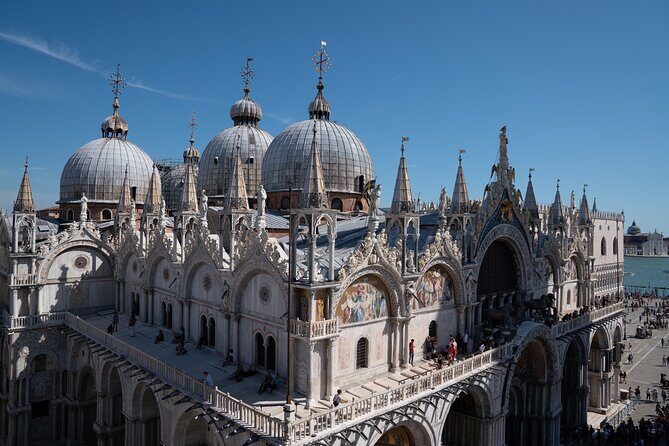 Venice: Doge's Palace and St. Mark's Guided Tour with Entry - Who Would Love This Tour?