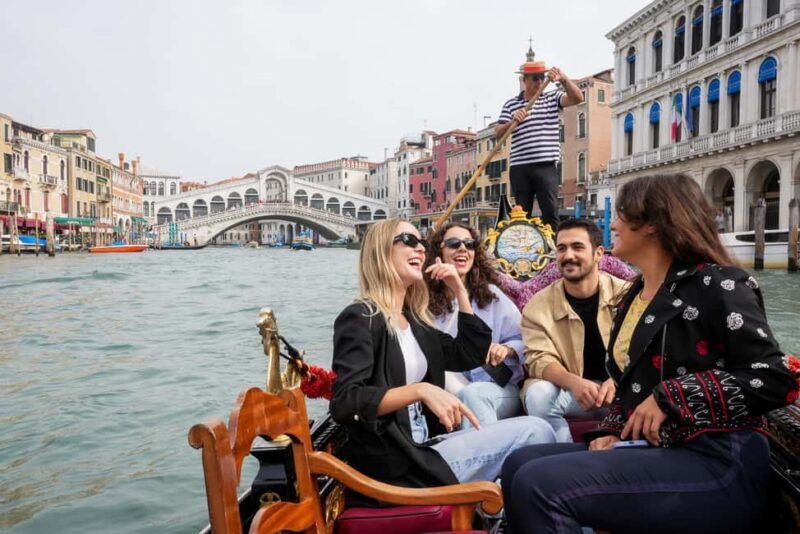 Venice: Doge's Palace and St Mark's Tour with Gondola Ride - A Complete Look at the Tour Experience